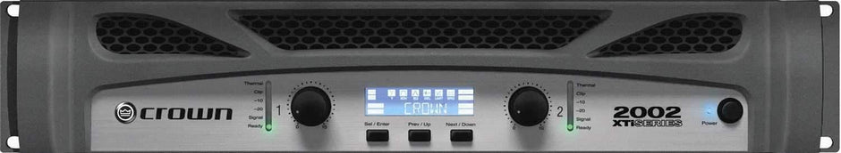 Crown Power Amplifiers