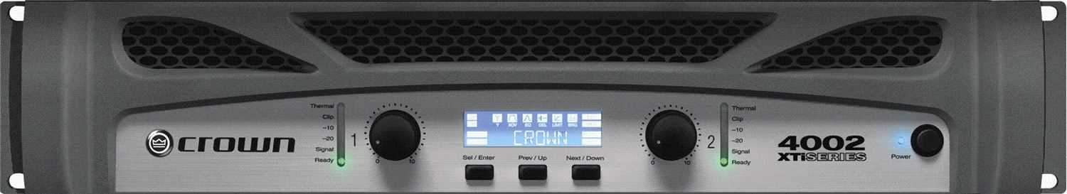 Crown XTi4002 2-Channel Power Amplifier