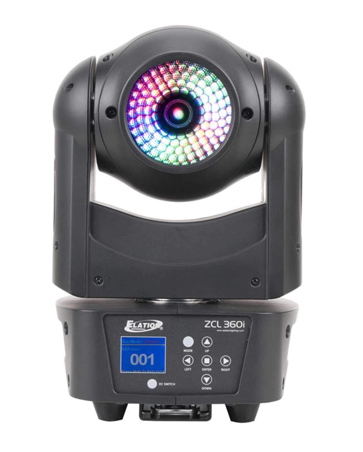 Elation ZCL 360i 90-Watt RGBW LED Moving Head Light
