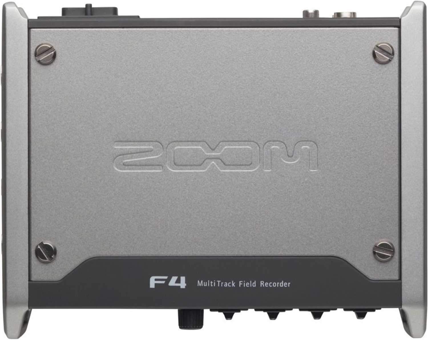 Zoom F4 MultiTrack Field Recorder