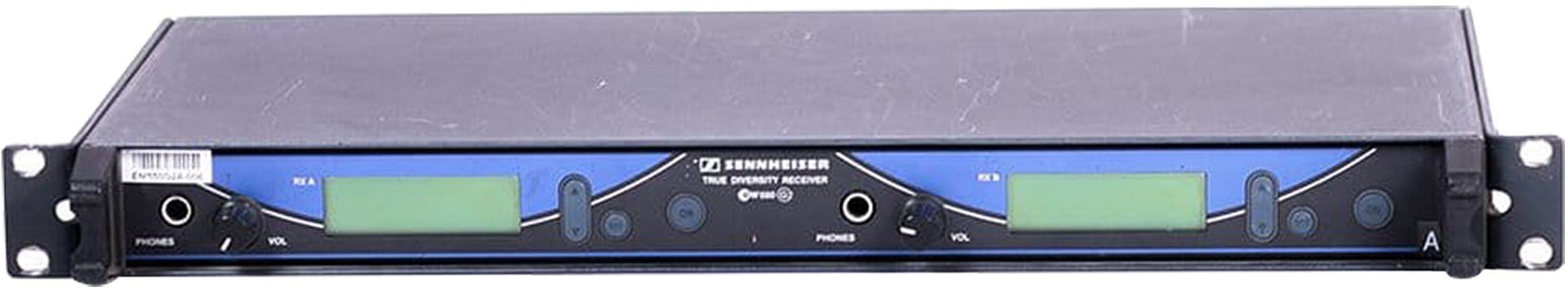 Sennheiser EM 550 G2 A Dual Receiver 518-554MHz