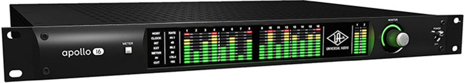 Universal Audio Apollo 16 MKII Audio Interface