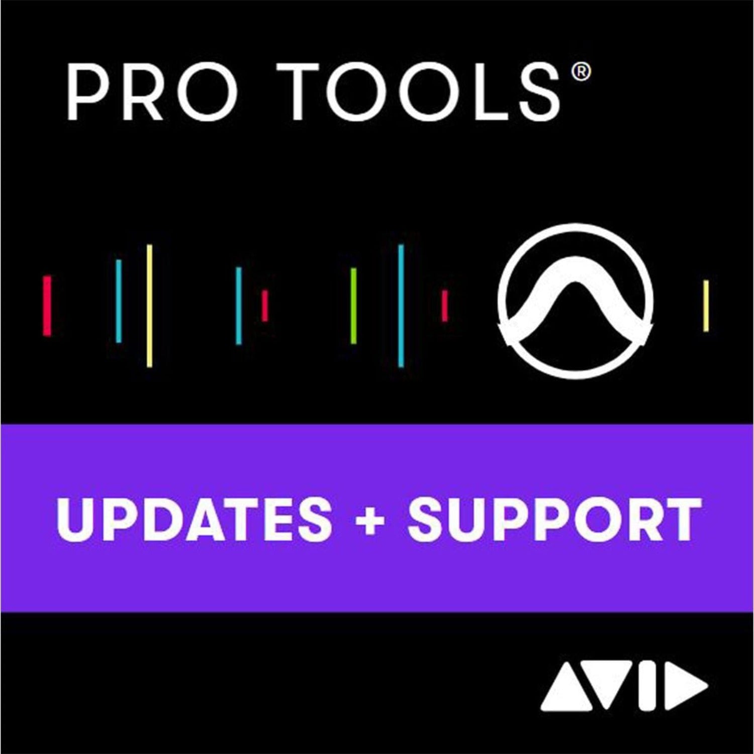 Pro Tools Studio 1-Year Software Updates and Support Plan RENEWAL- for ...