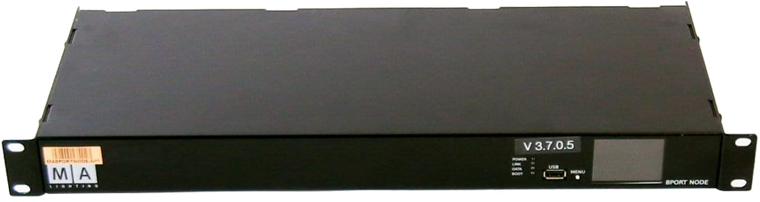 MA Lighting MA 8Port Node DMX Data Converter