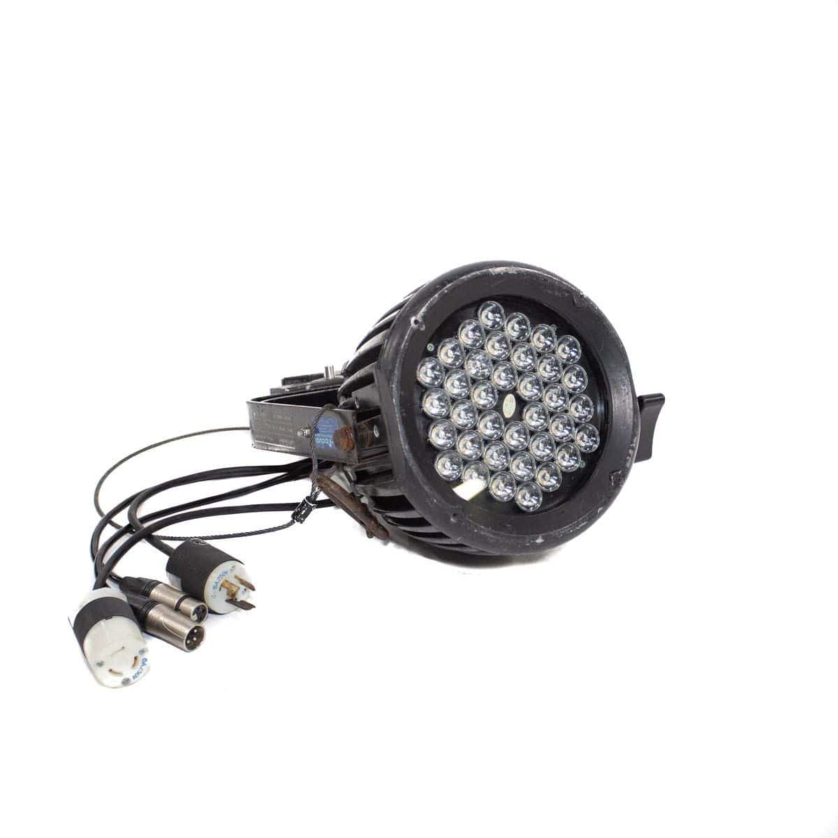 Theatrixx xFocus PAR 36 RGB IP65 LED Fixture
