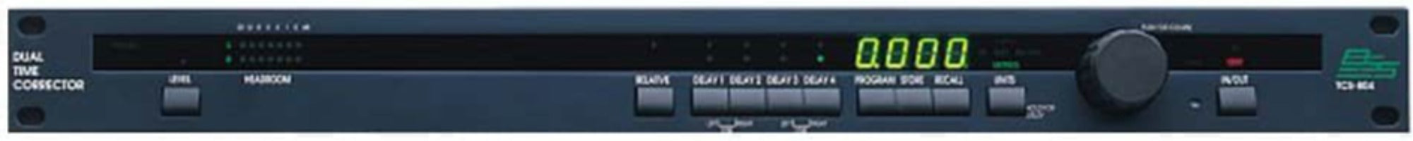 BSS TCS-804 Digital Delay