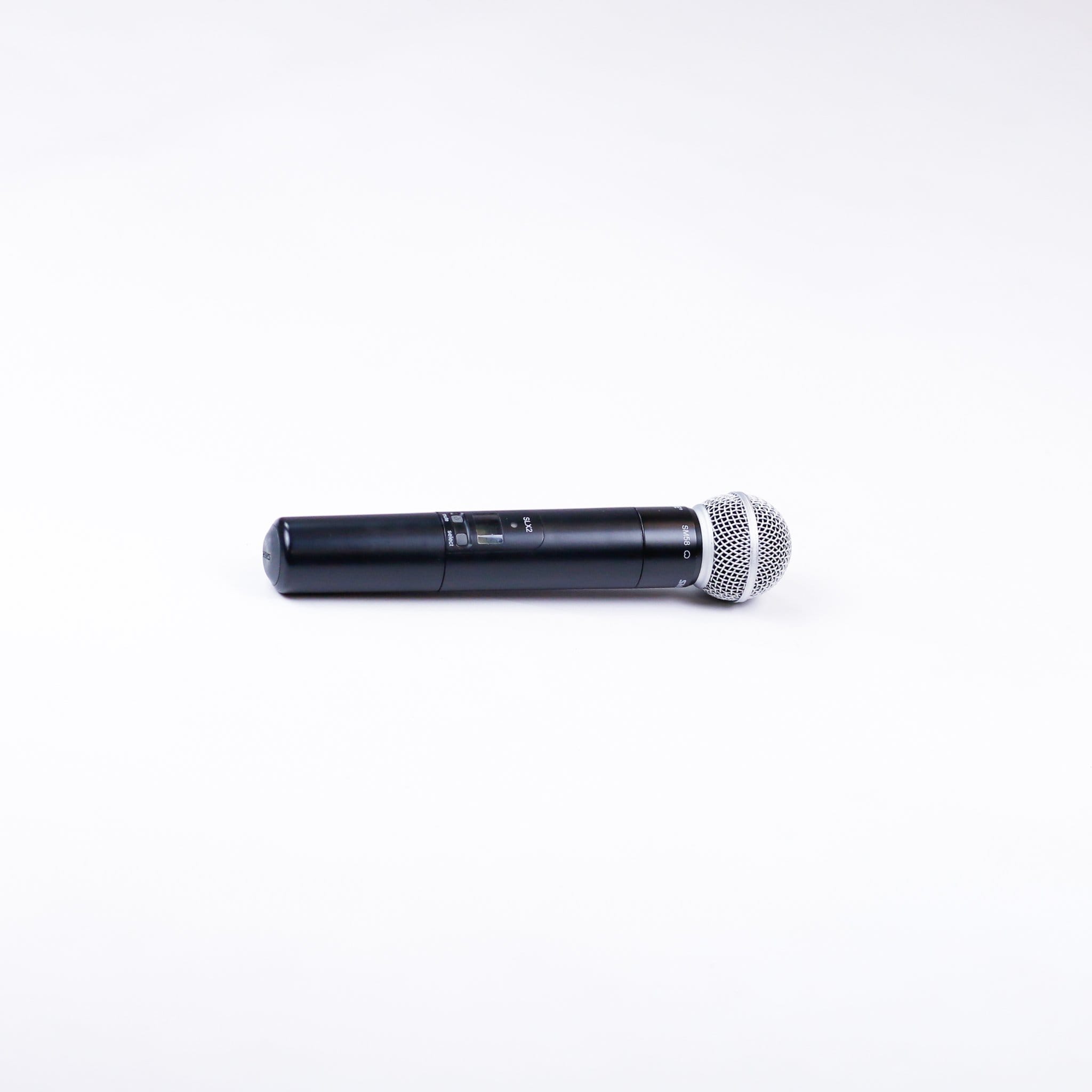 Shure SLX2-H5 Handheld Transmitter H5 518-542MHz