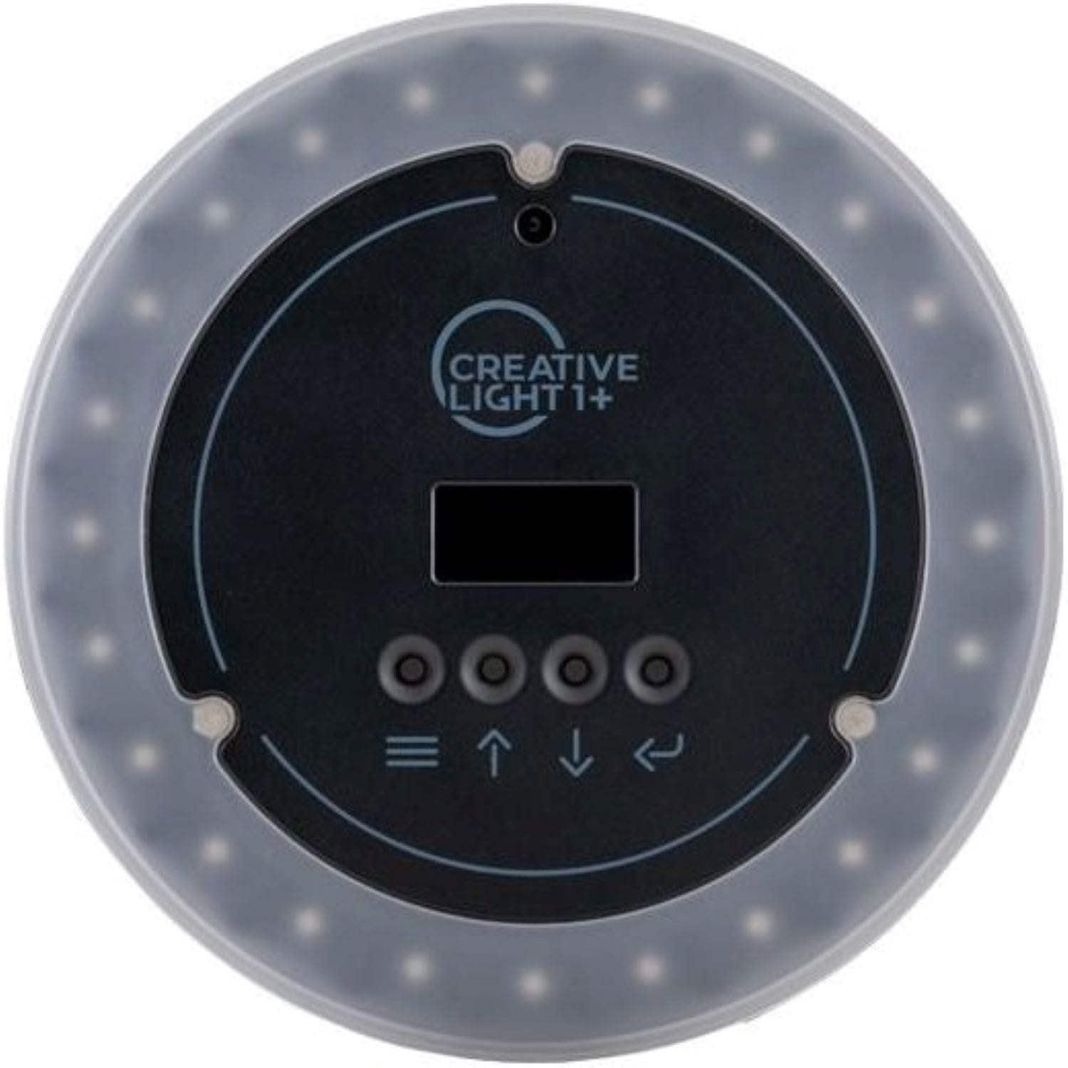 GLP Creative Light 1+ RGB LED Ring Fixture w/ Wireless DMX
