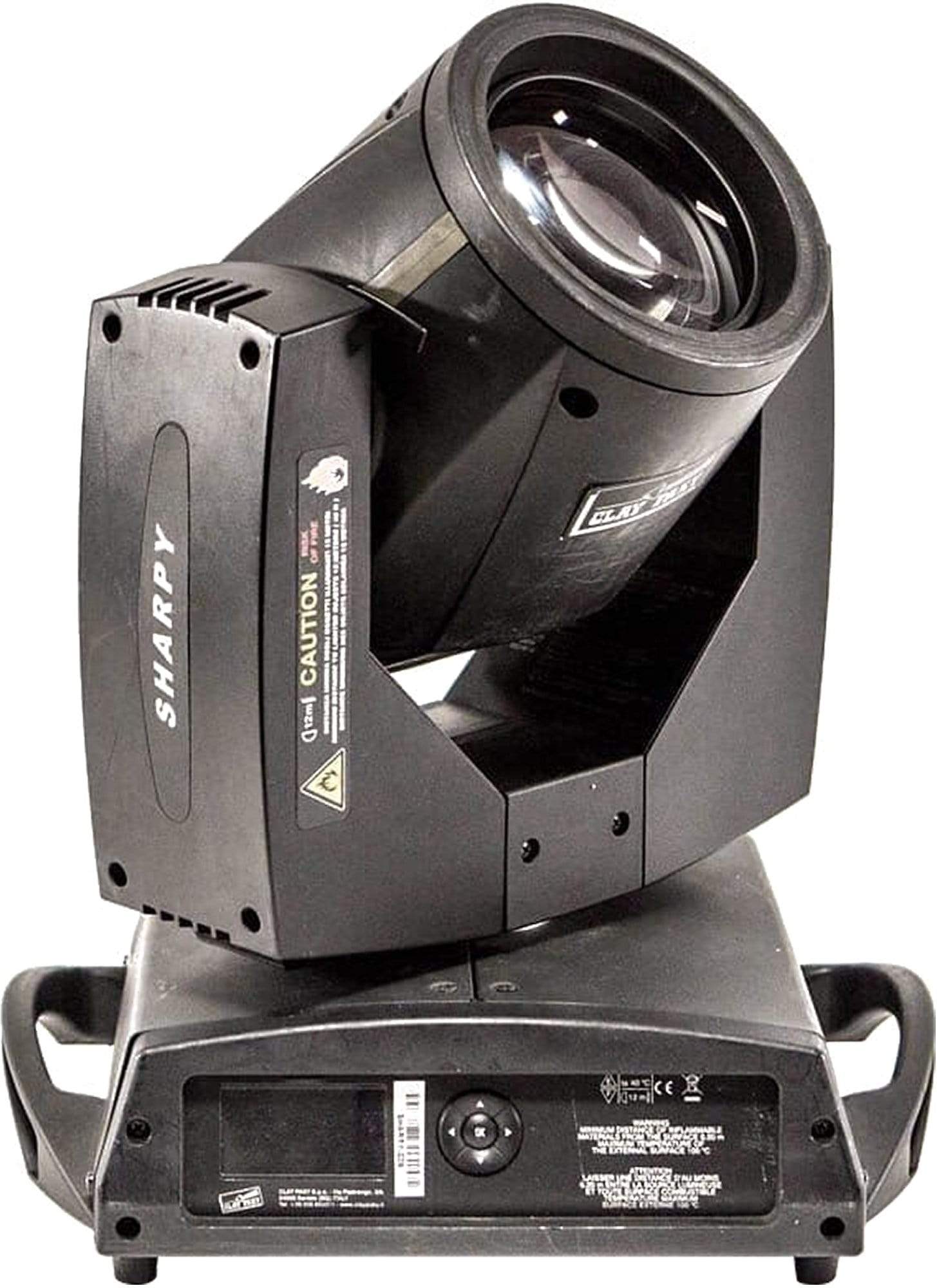 Clay Paky at Solotech