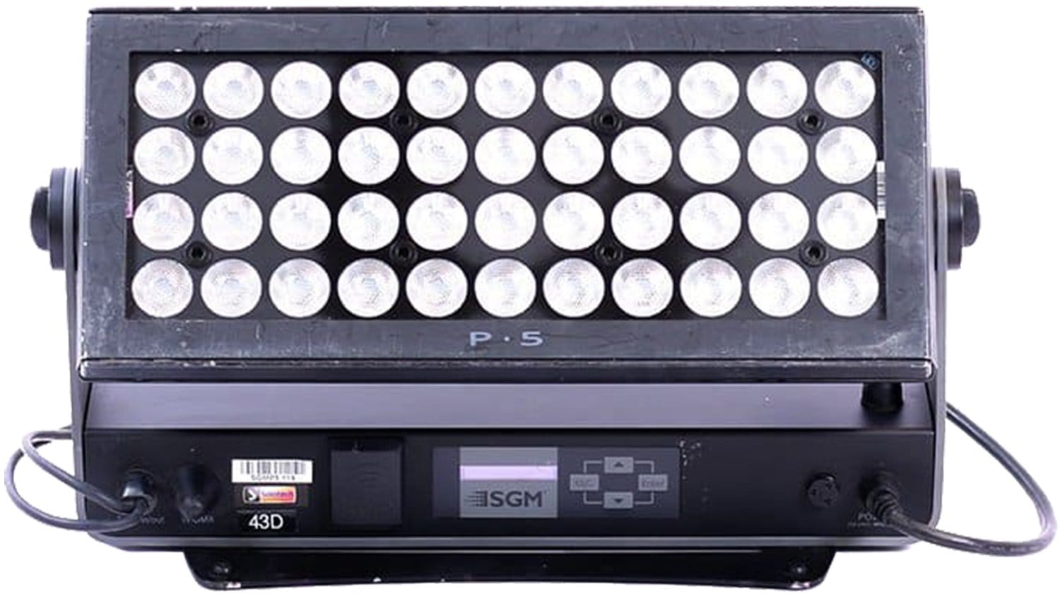 SGM P-5 LED RGBW Wash