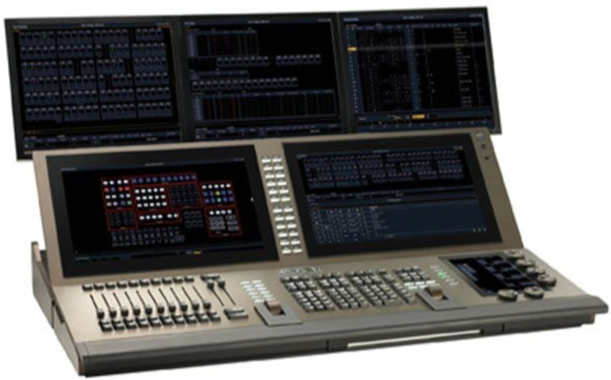 ETC Eos Ti Lighting Console | Solotech