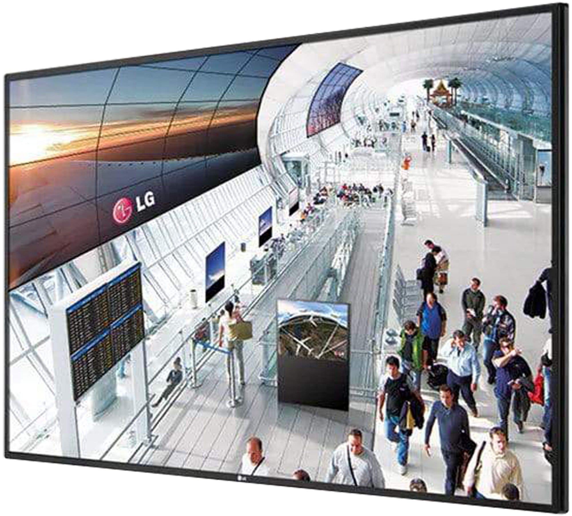 LG 47WS50MS-B 47-Inch LED TV