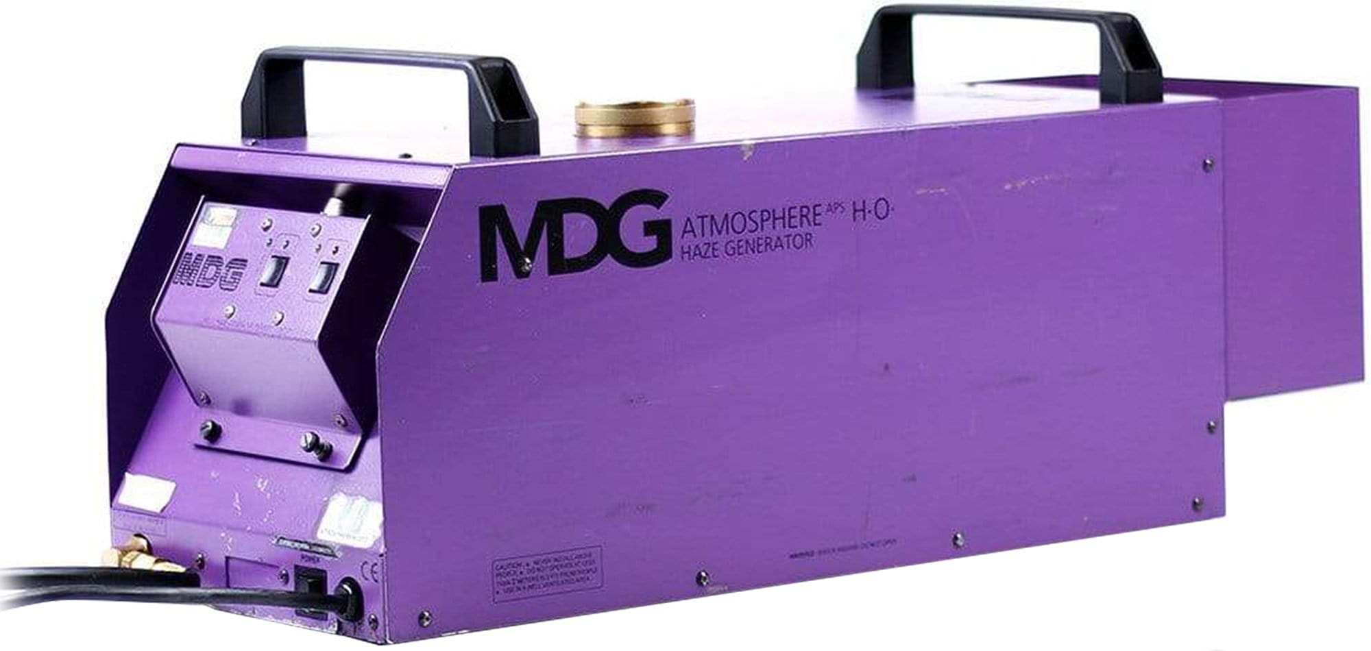 MDG Atmosphere HO Haze Machine