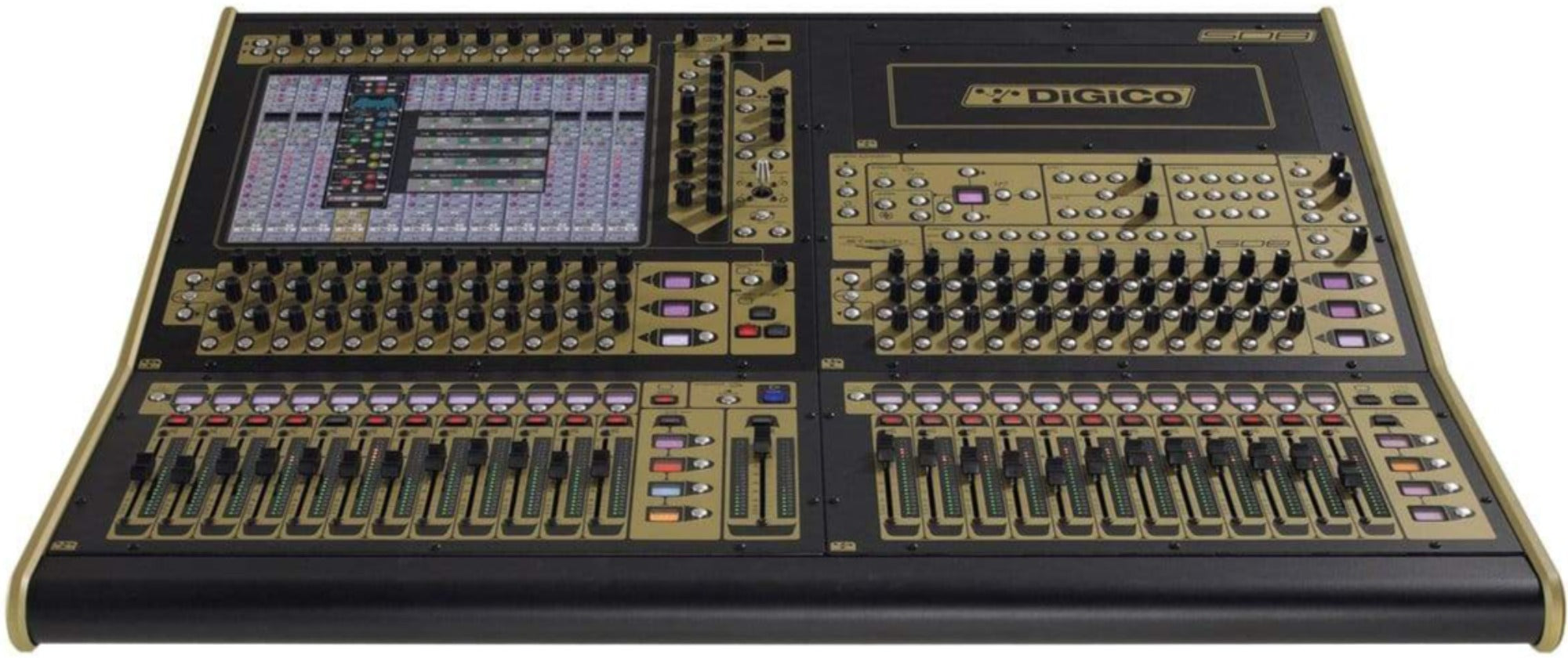 Digico Uk Limited SD8 Digital Control Surface