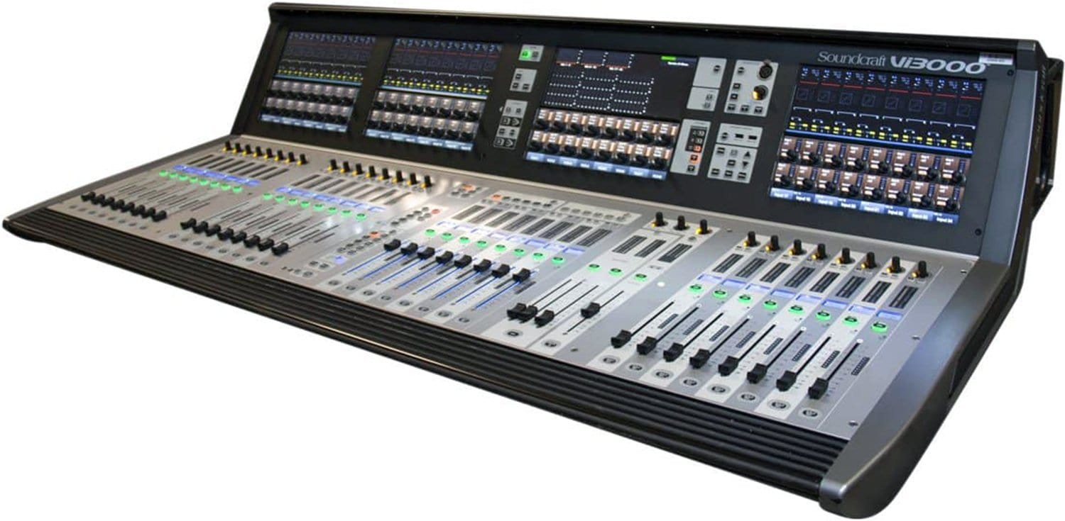 Soundcraft Vi3000 Digital Audio Console