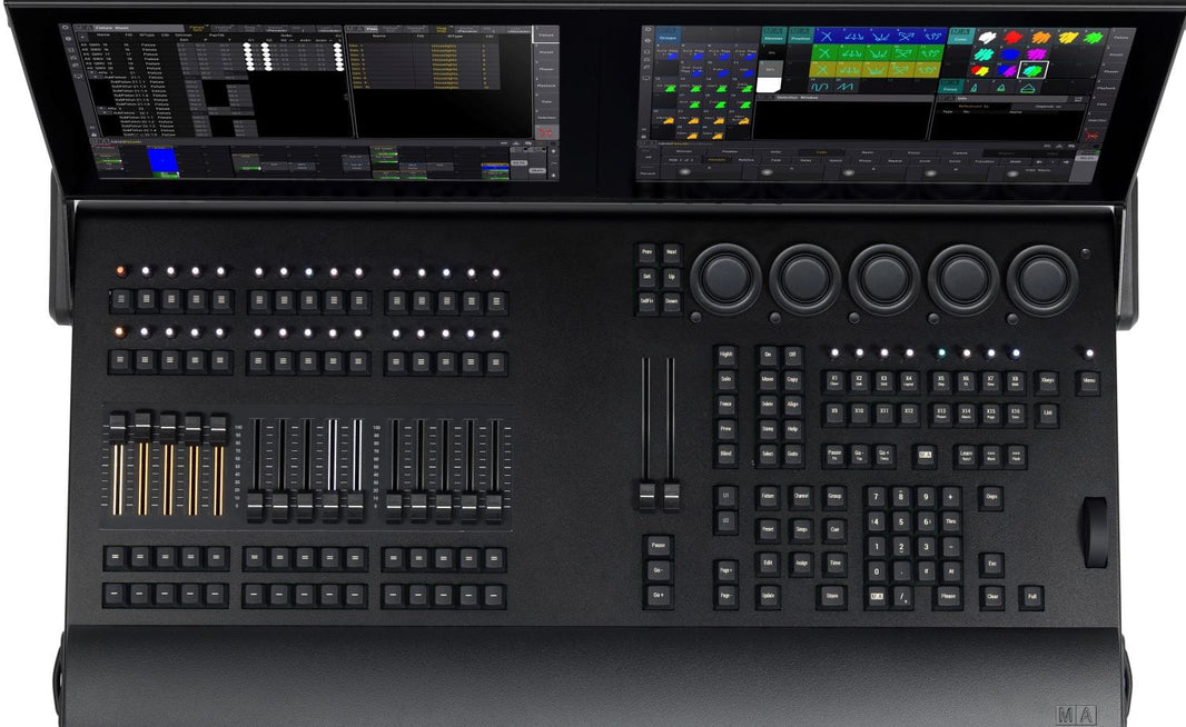 MA Lighting GrandMA2 Lighting Console - Full Size