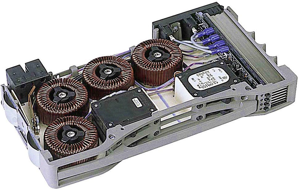 Dimmer & Relay Power Packs at Solotech