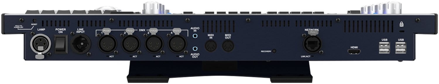 ChamSys MagicQ MQ50 6-Universe Compact Console