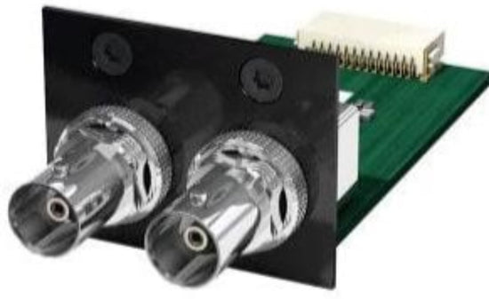 DirectOut DOMIO0001 64-Channel MADI Coaxial I/O Card for PRODIGY