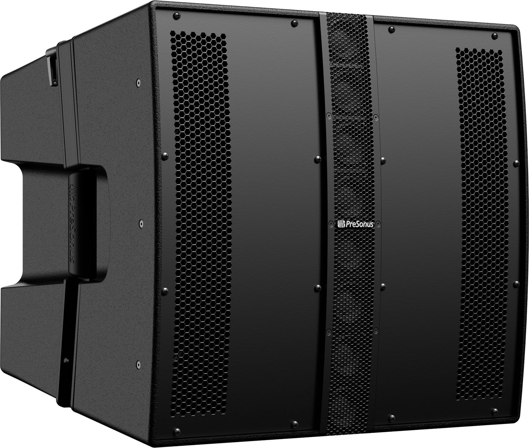 PreSonus CDL12P 12-Inch Powered Line Array Speaker – Solotech