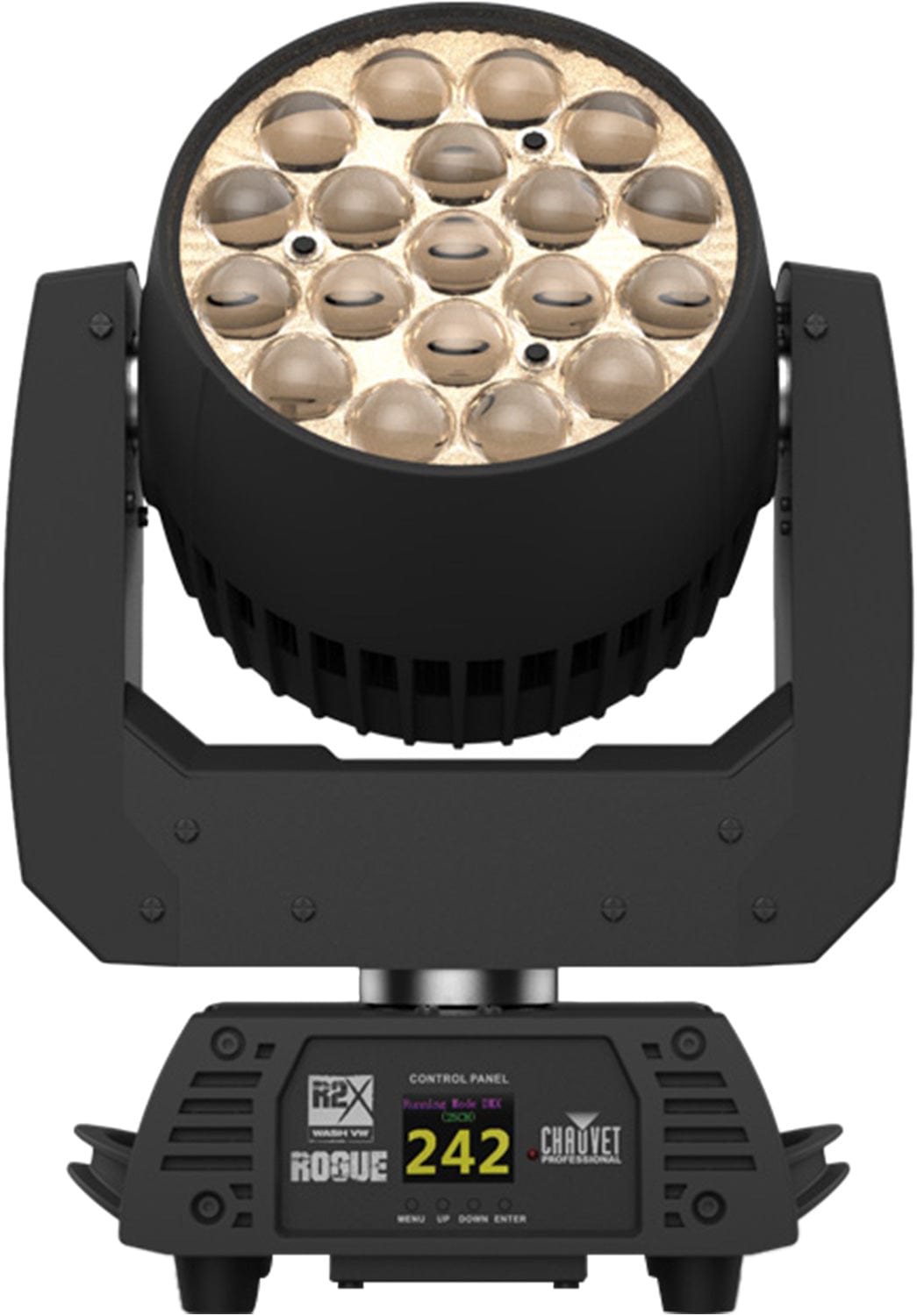 Chauvet Rogue R2X Wash VW LED Moving Head