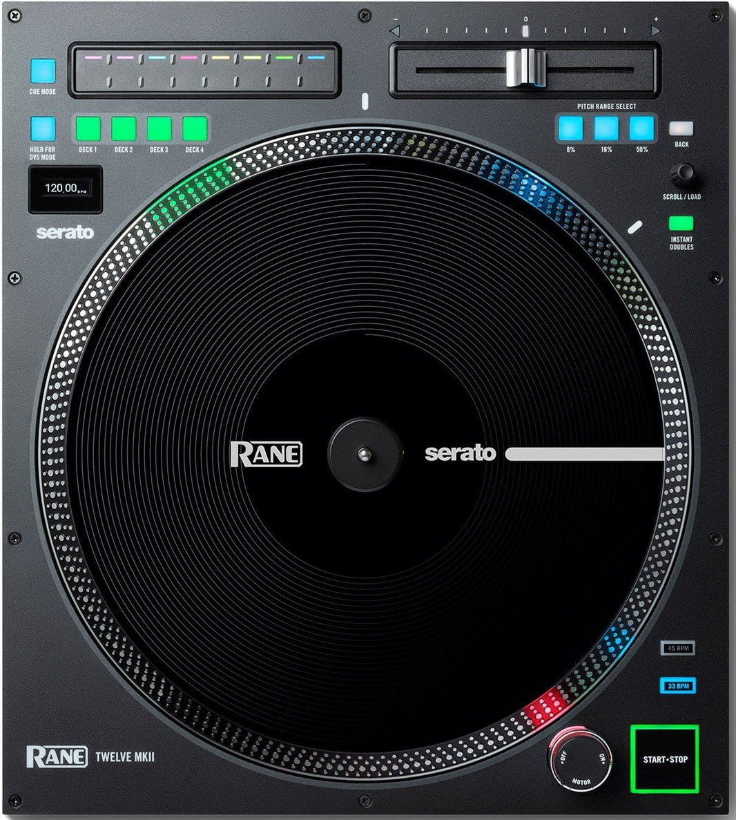 RANE PERFORMER 4-Channel Motorized DJ Controller with Stems