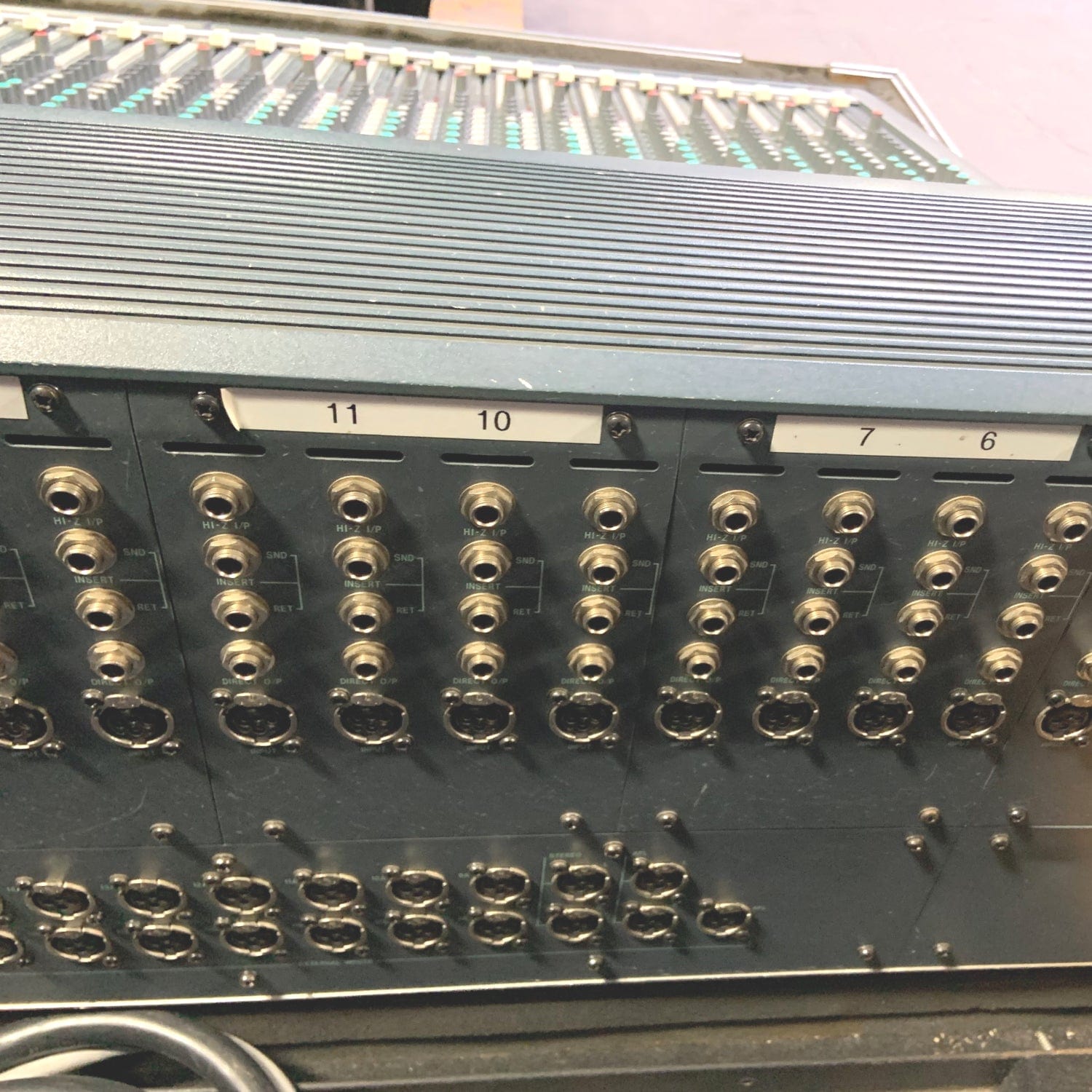 Soundcraft SM 24 40-Channel Audio Console