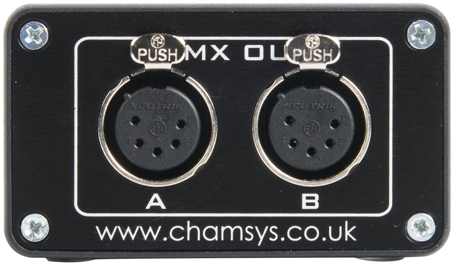 ChamSys MagicQ USB 2-Universe DMX512 Interface