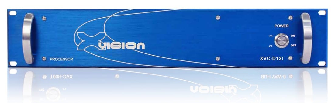 Theatrixx XVISPROC X-Vision Processor